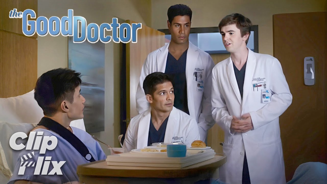 The Good Doctor | Season 1 Episode 9 (3/5) | ClipFlix Indonesia - YouTube