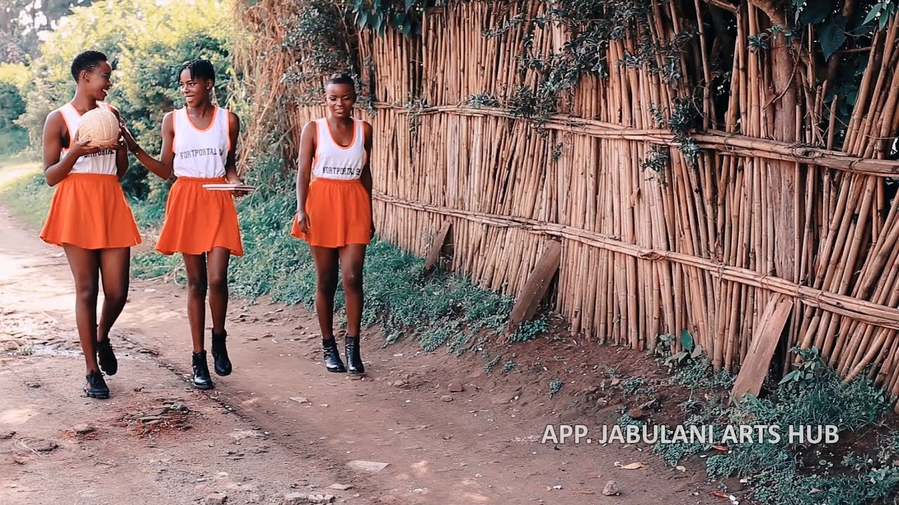 ENGONZI BY TONNY MUSIK FT MARC V HERO (official video) TOORO MUSIC 2021 ...