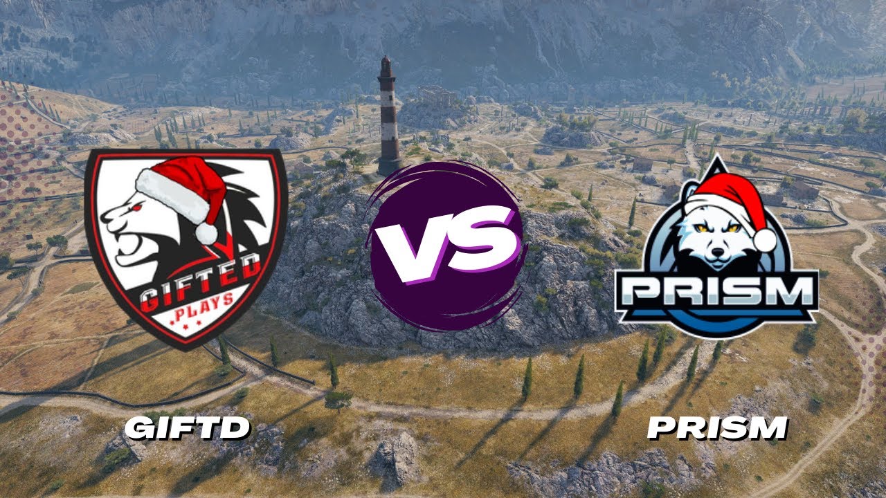 World of Tanks Advance GIFTD vs PRISM #467 - YouTube
