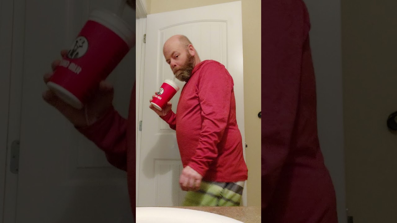 Homemade WET FART prank cup! - YouTube