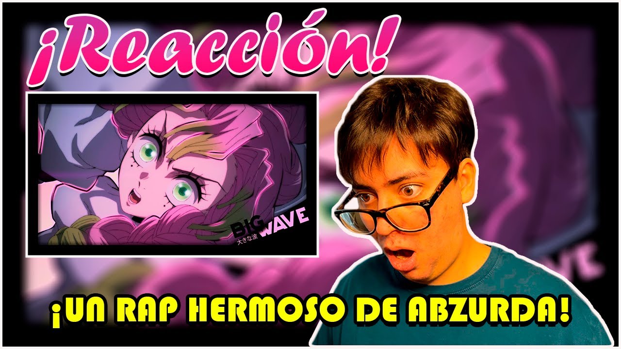 CON FLEXIBILIDAD - MITSURI KANROJI (Kimetsu no Yaiba) - AbZurda (Prod ...