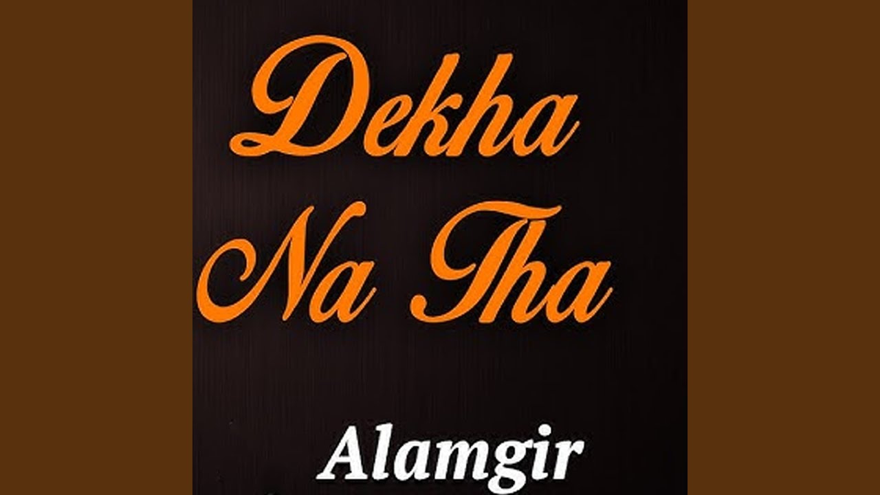 Dekha Na Tha - YouTube