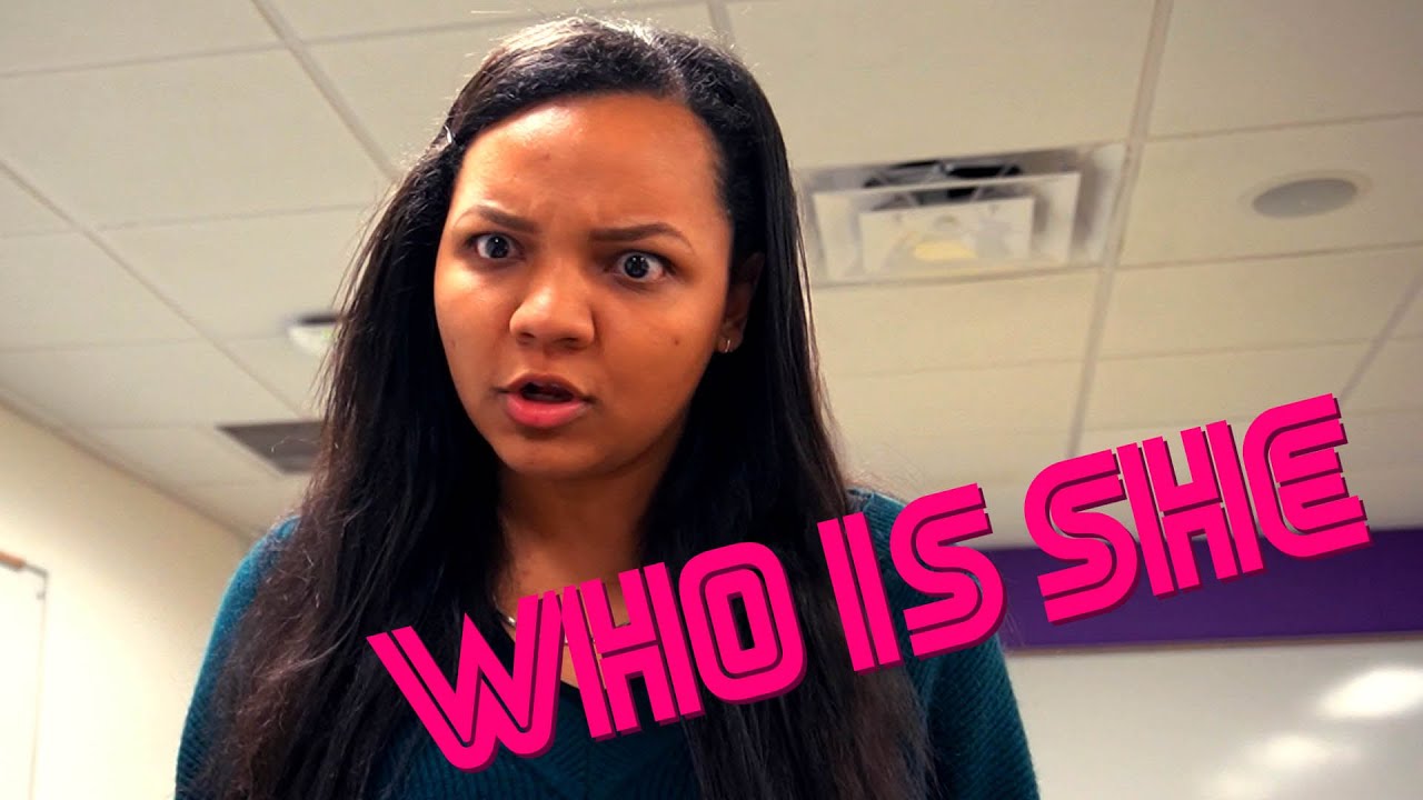 Who Is She?? - YouTube