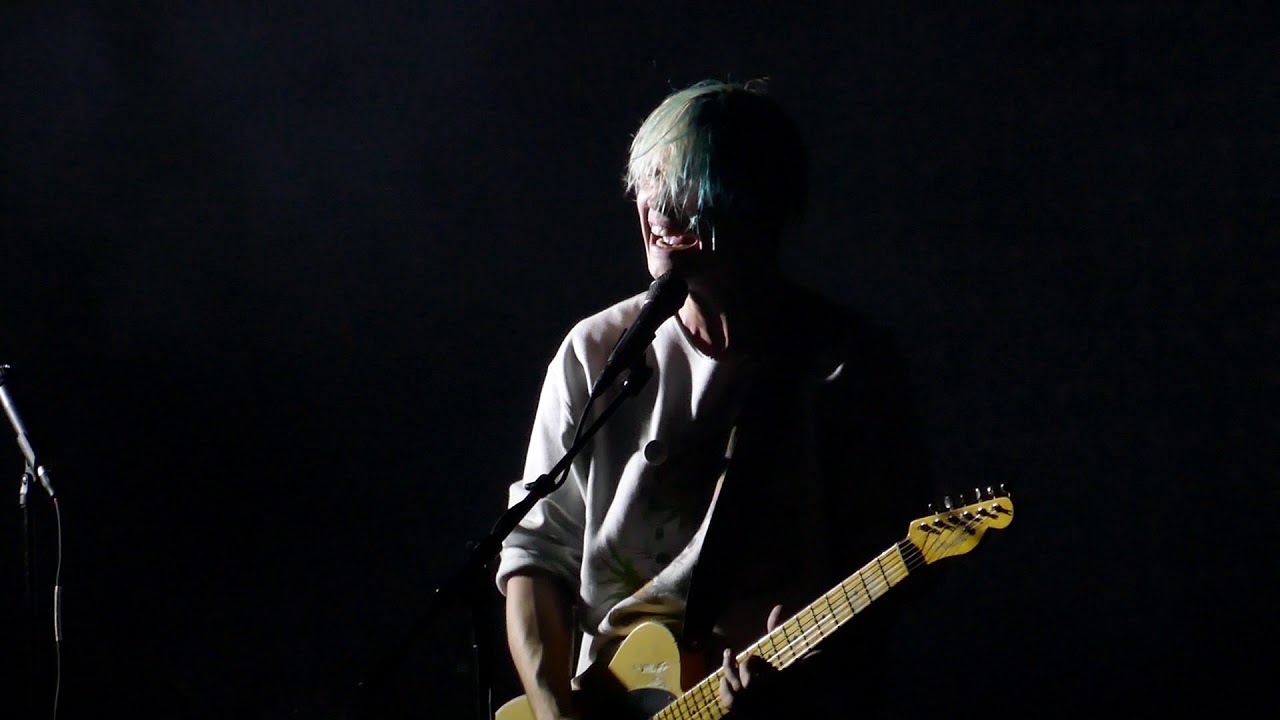 Badflower 'Move Me' Live in Concert Ok Im Sick Tour 10-11-19 LA CA USA ...