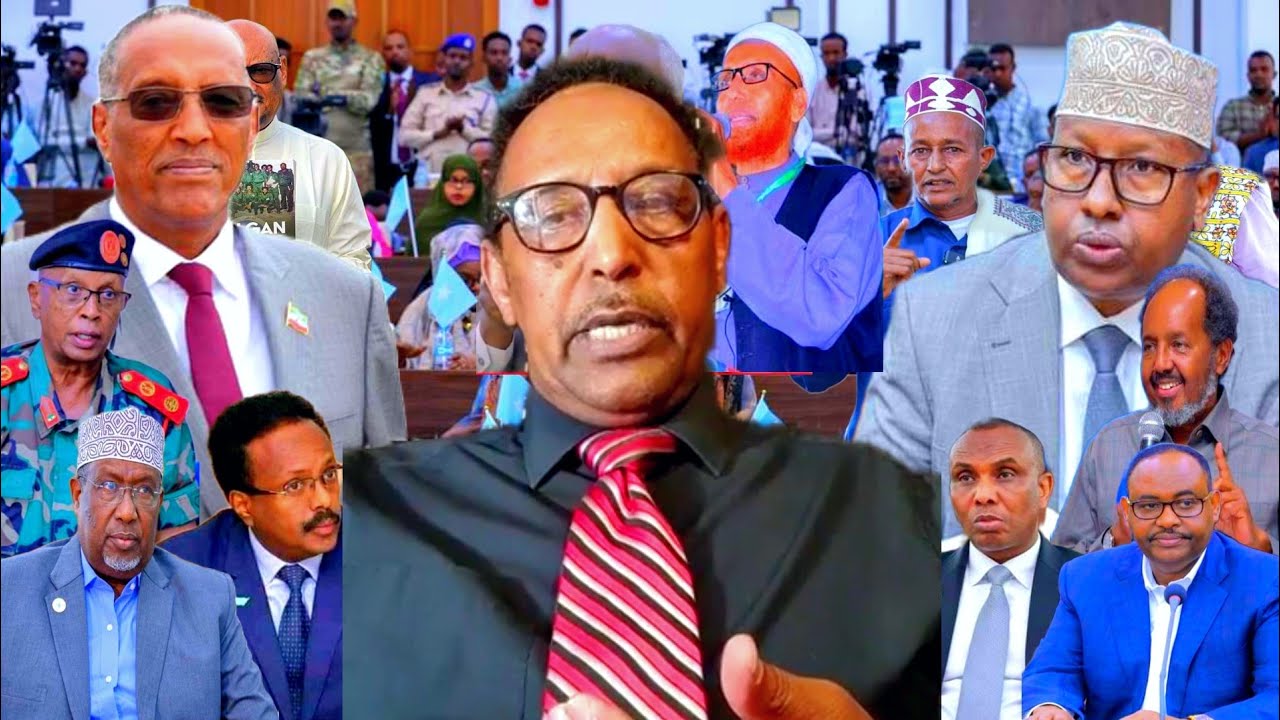 AXMED GUREY MA CARAB AYUU AHAA MISE SOMALI?? QABIILKA DAAROOD IYO ISAAQ ...