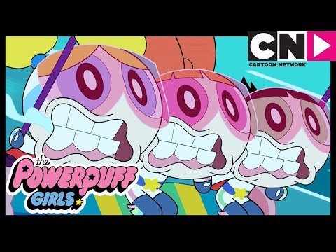 Dev Salıncak | Powerpuff Girls Türkçe | çizgi film | Cartoon Network