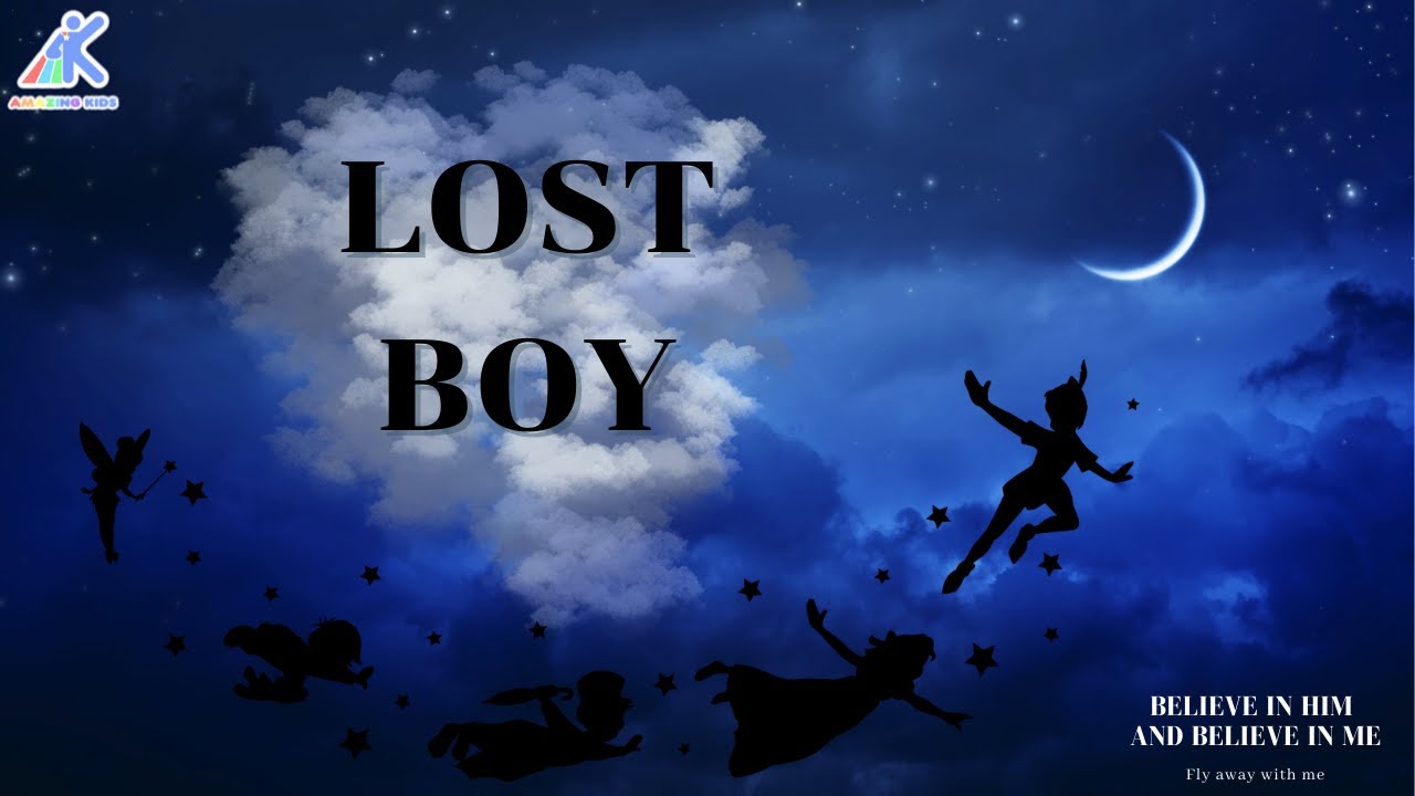 LOST BOY - YouTube