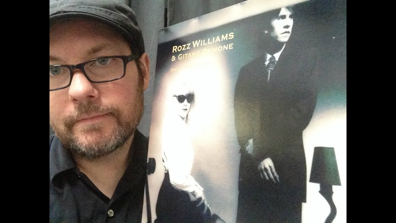 [Friday On The Turntable] Rozz Williams & Gitane DeMone - Dream Home ...