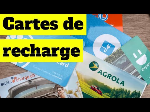 Comment choisir ses cartes de recharge? - YouTube