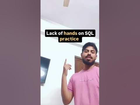 Where are you struggling in SQL ? #motivation #datascience #leetcode #sqlpractice #sql - YouTube