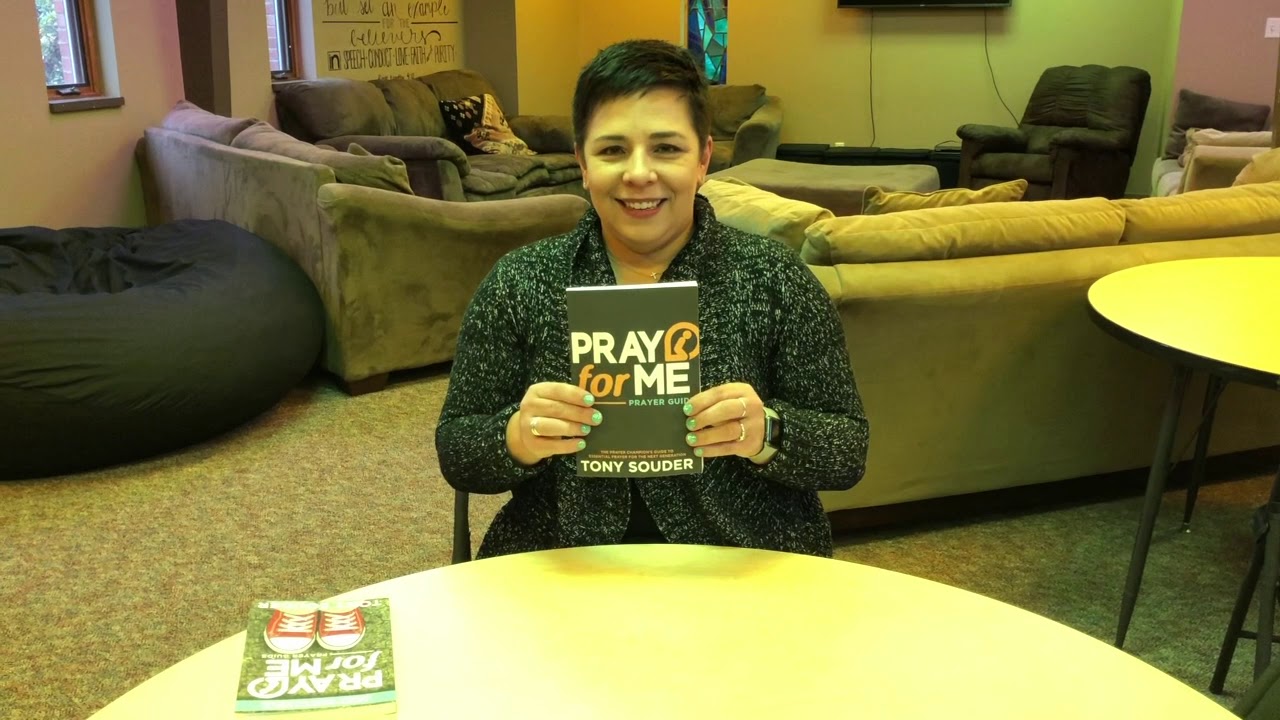 Pray for Me Campaign - YouTube