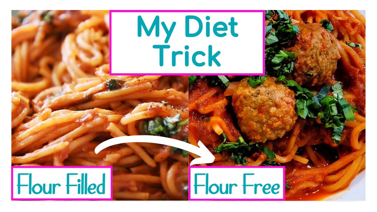 How To Modify Recipes To Fit Your Diet - YouTube