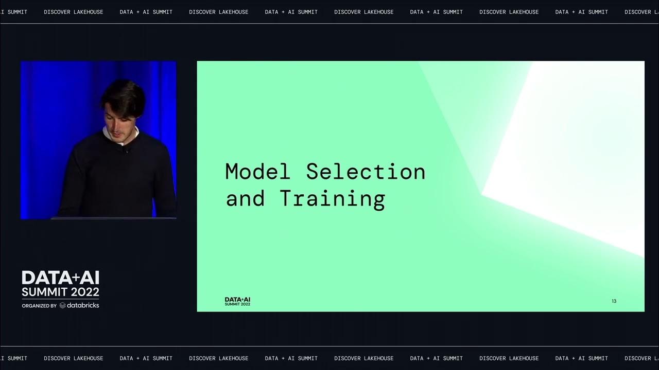 Implementing an End-to-End Demand Forecasting Solution Through Databricks and MLflow - YouTube