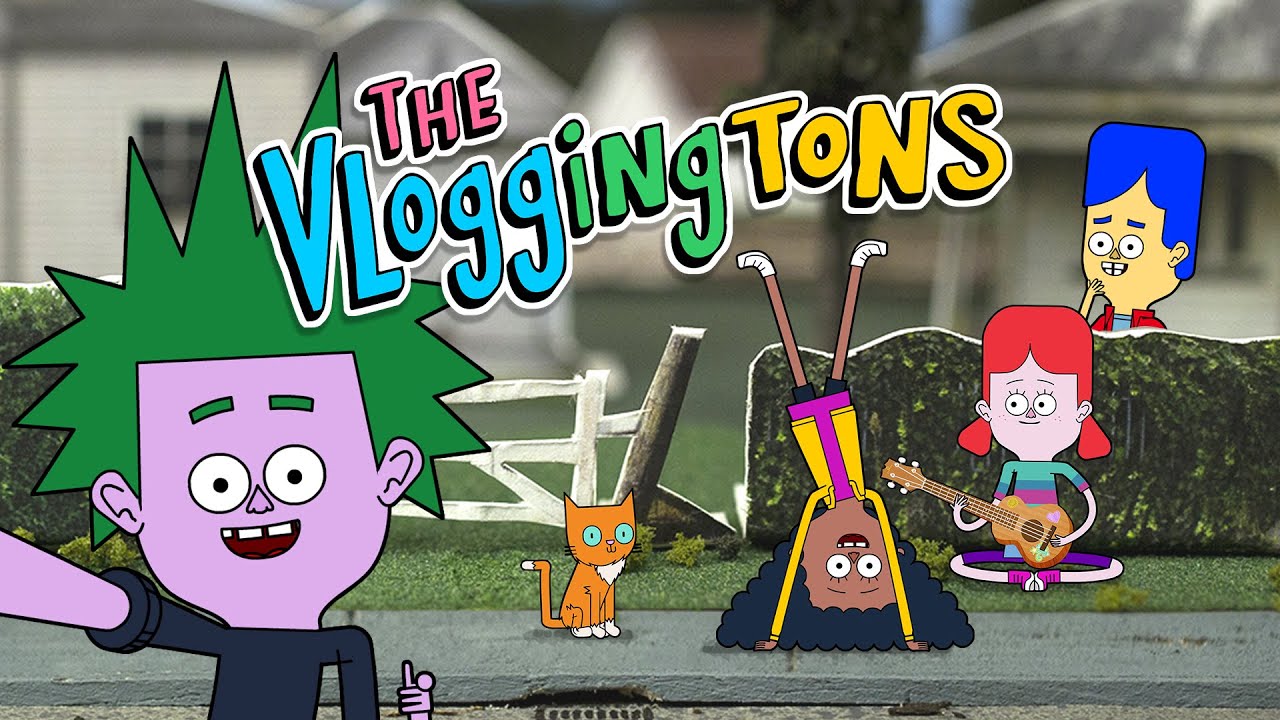 The Vloggingtons | Season 2 Trailer - YouTube