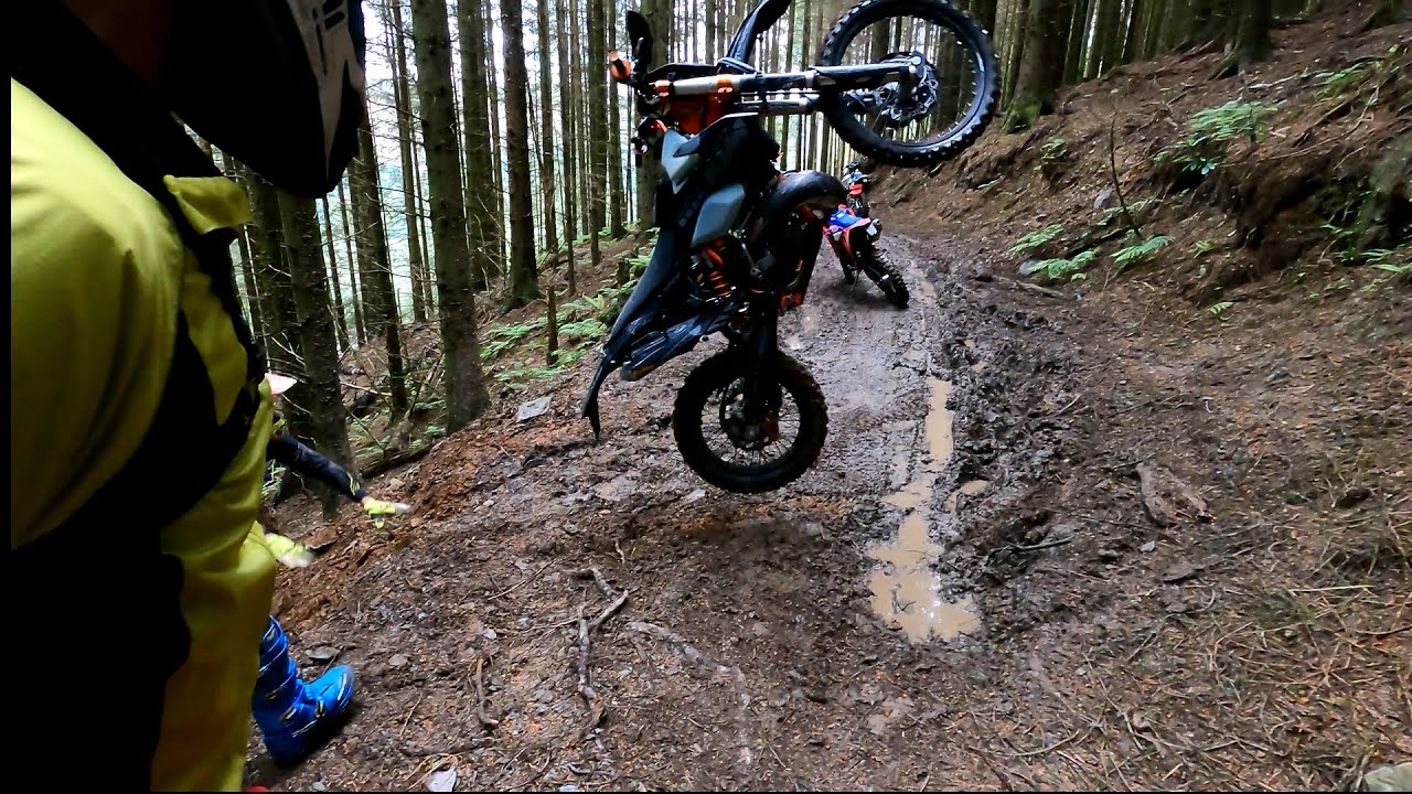 Riding Mick Extance with Marsh MX - Part 1 - YouTube