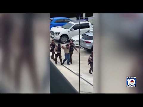 Suspect in Miami International Airport gunfire incident identified