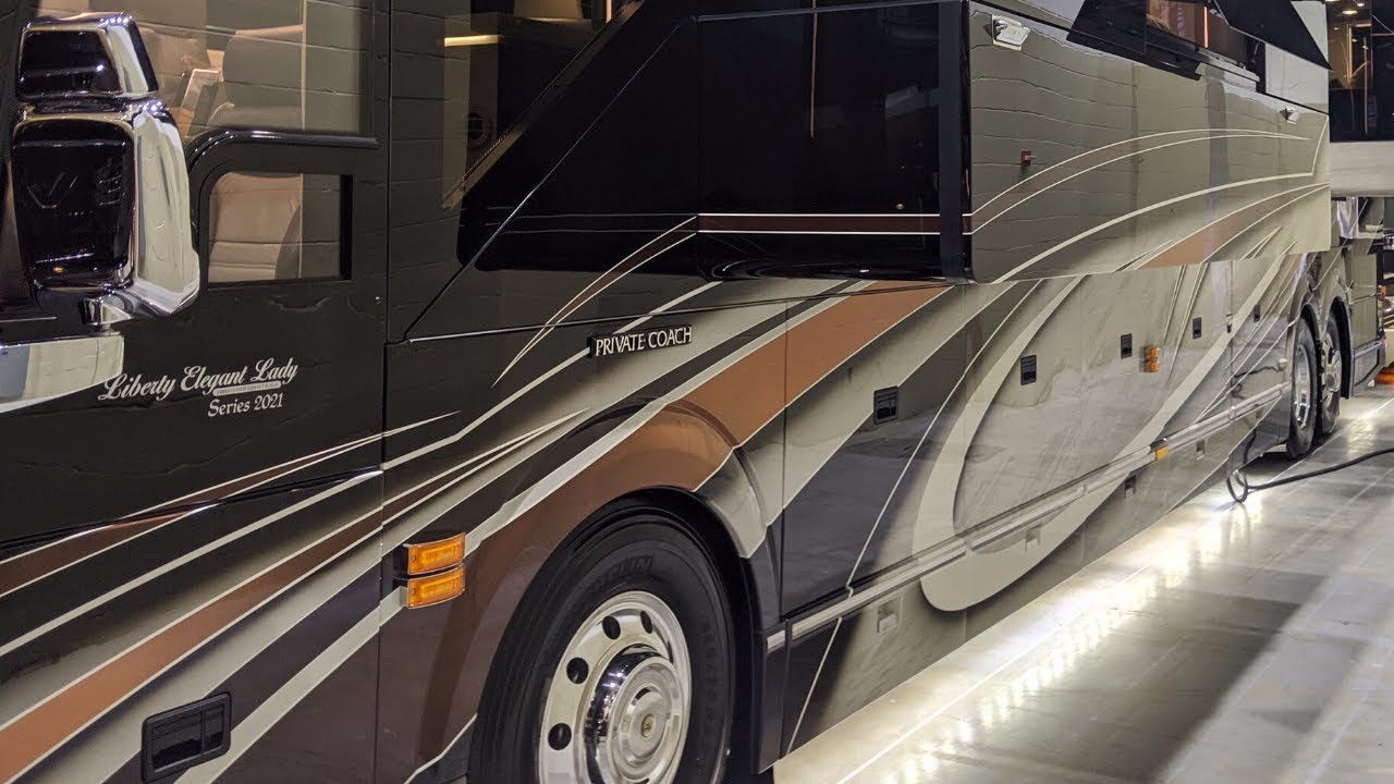 LIBERTY COACH, IT'S A LIFESTYLE - YouTube