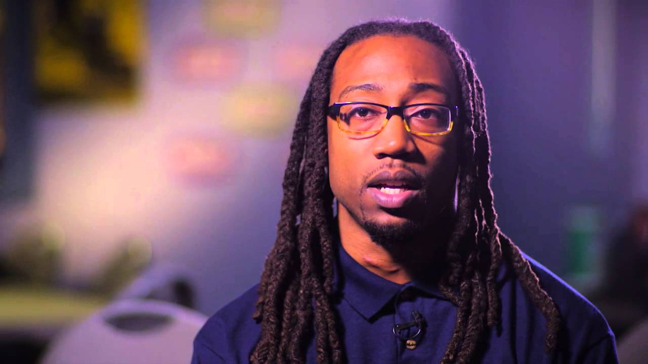 Comcast Connects at Carver! Sir Dalvin Talks Technology - YouTube