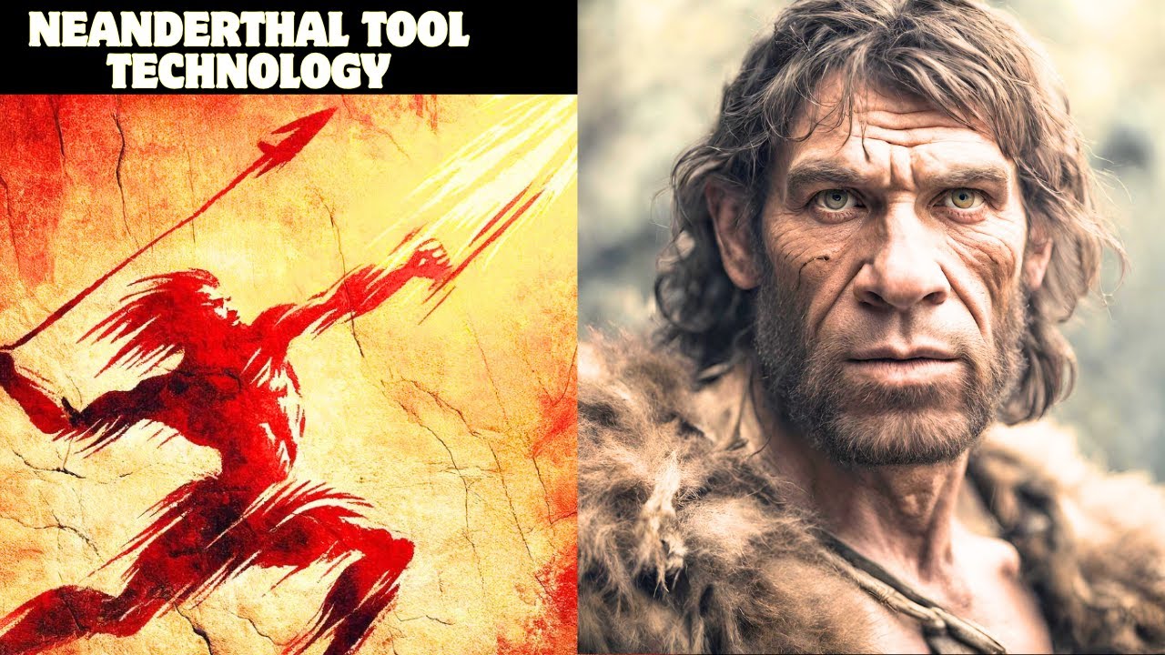 Neanderthal Tool Techniques, from Hunting to Ornaments | Pinnacle of ...