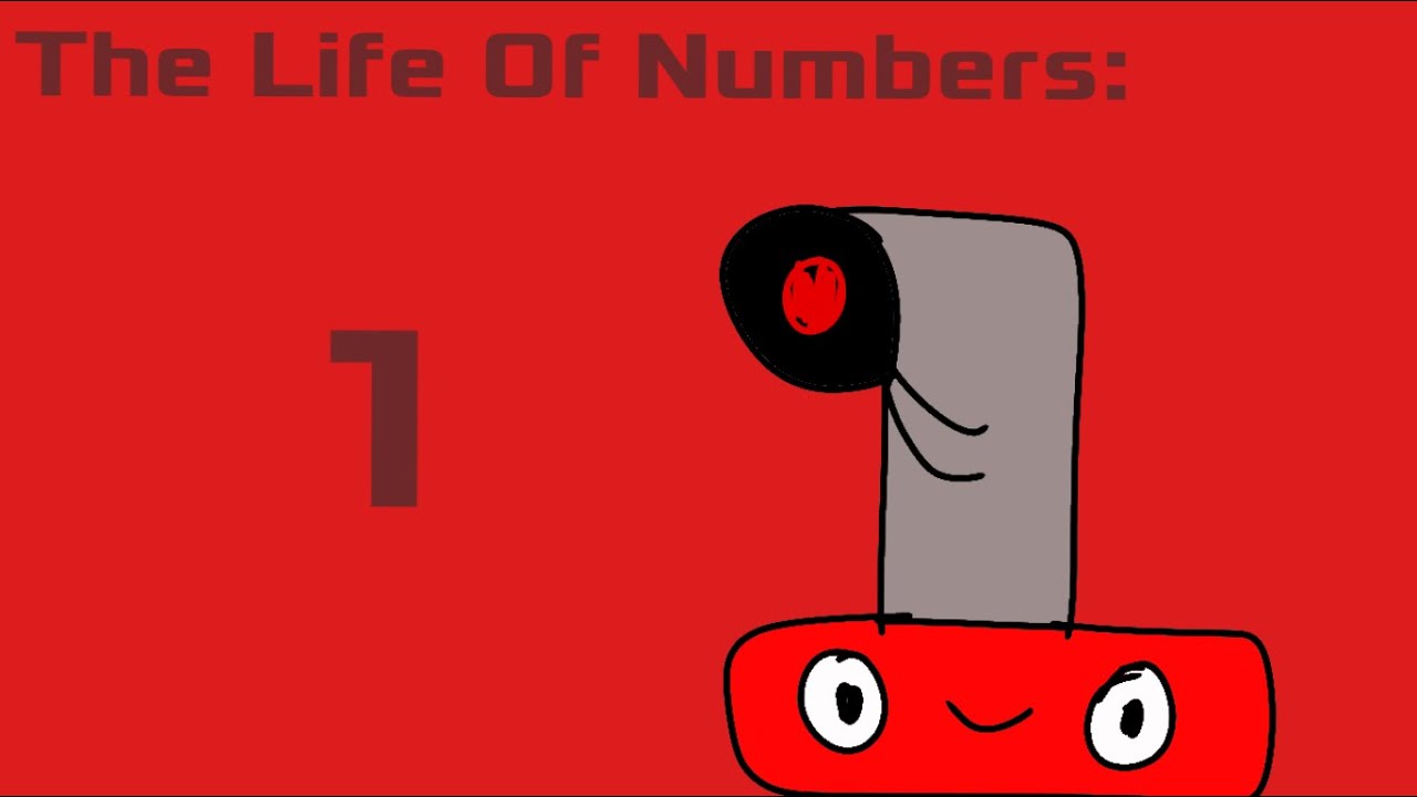 The Life Of Numbers: 1 - YouTube