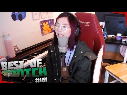 Best Of Twitch #161 LilyPichu Reflects On Break Up With Albert | Alinity Show Feet | OfflineTV Drama