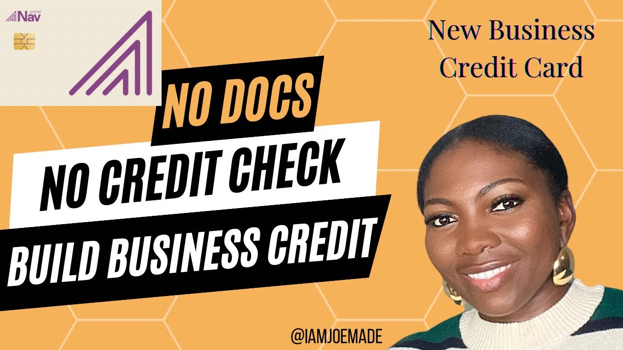 Nav Prime Credit Card 💳 Nav Prime - YouTube