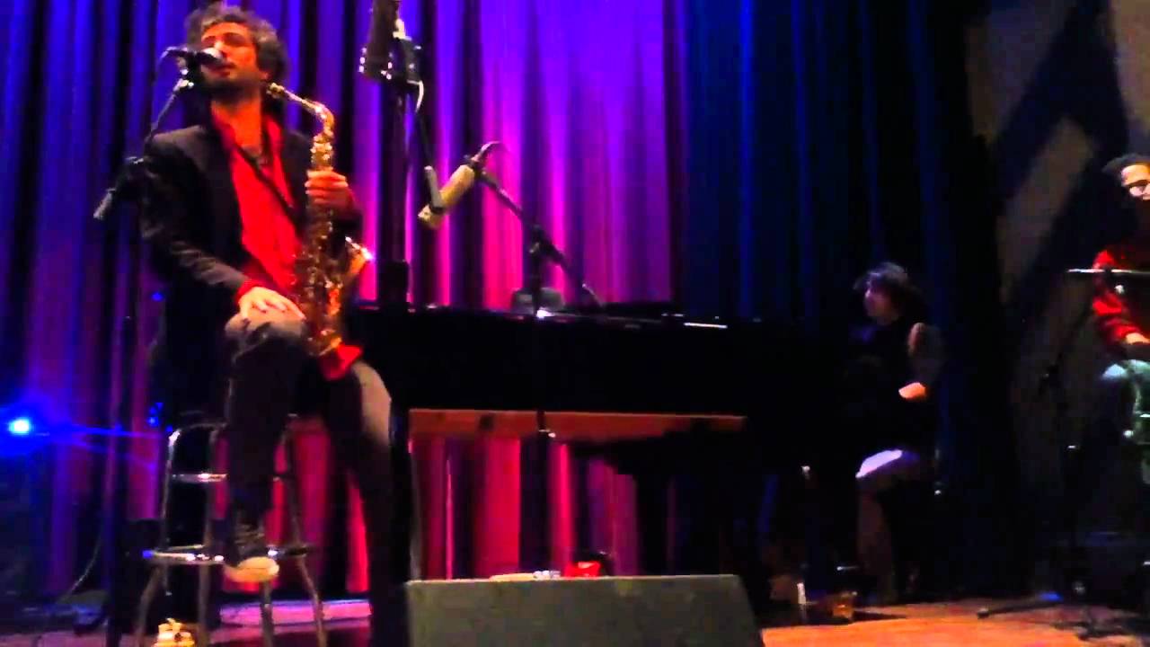 Dang Show - A Lover's Guide (Live in San Francisco) - YouTube