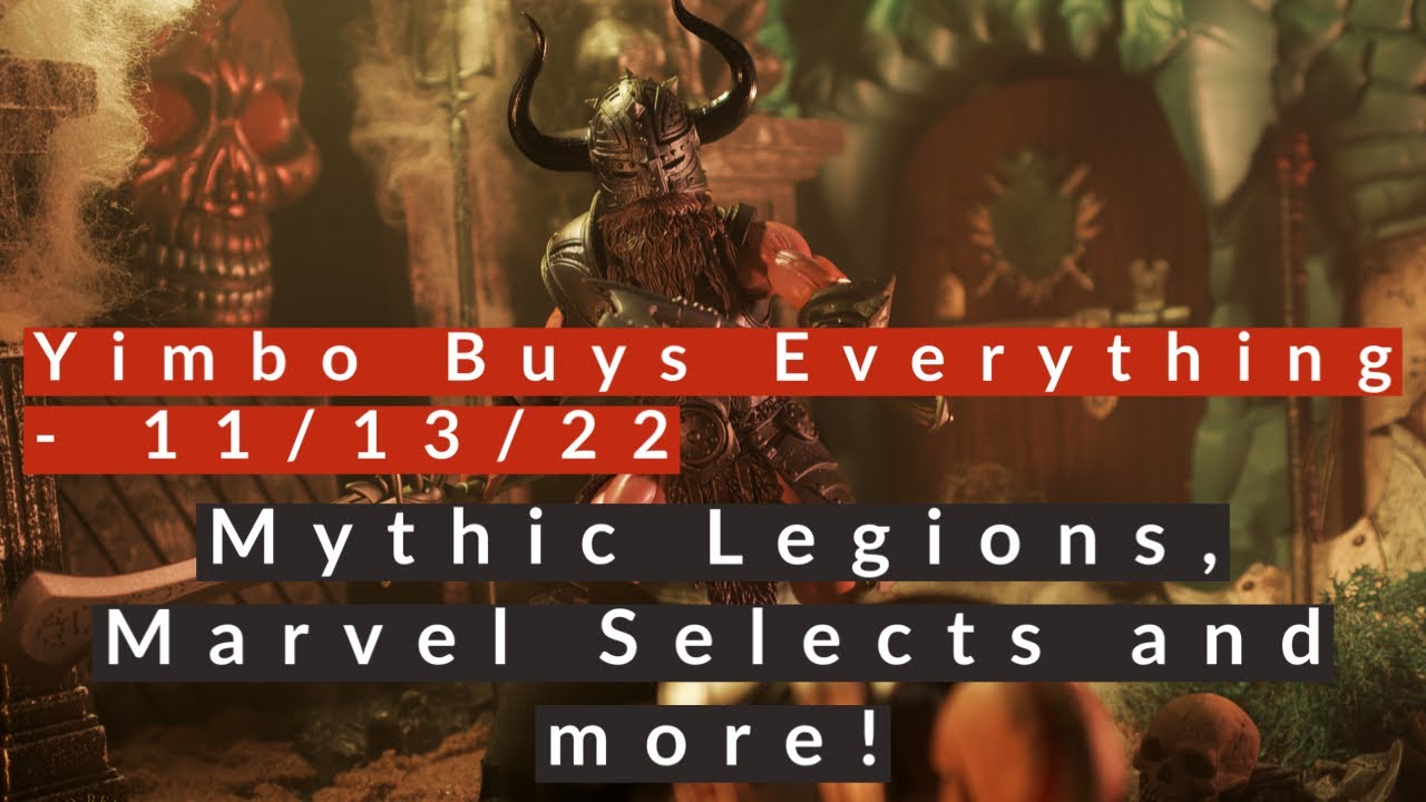 Yimbo Buys Everything - 11/13/22 - YouTube
