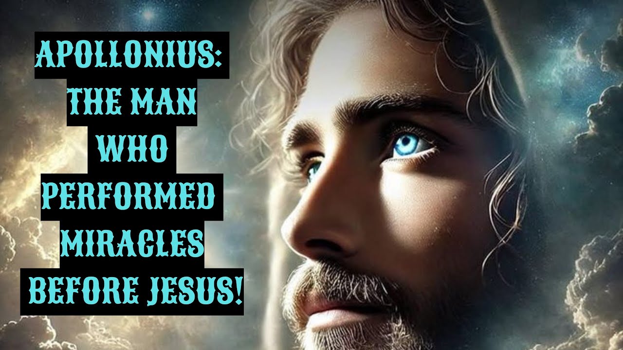 Apollonius: The Man Who Performed Miracles Before Jesus! “Who is ...