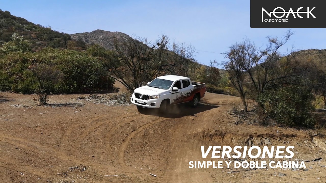 video noack maxus - YouTube