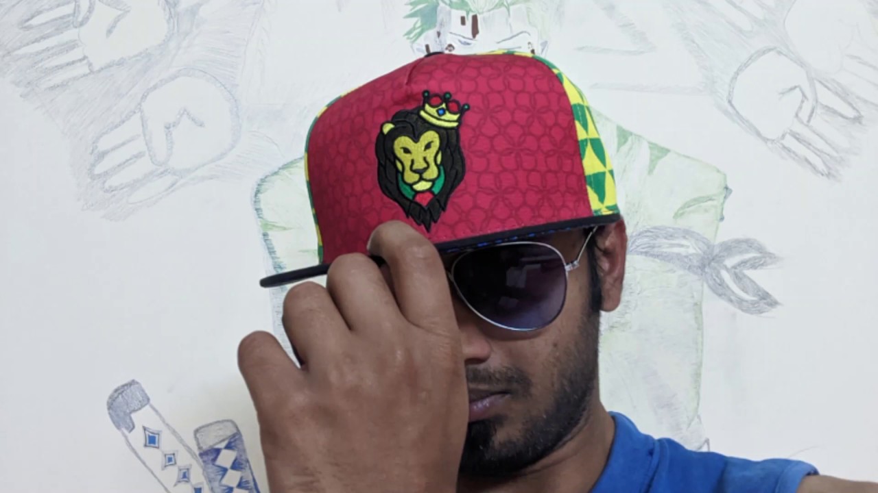 Red Hot : The Rap Song in 5 languages - YouTube