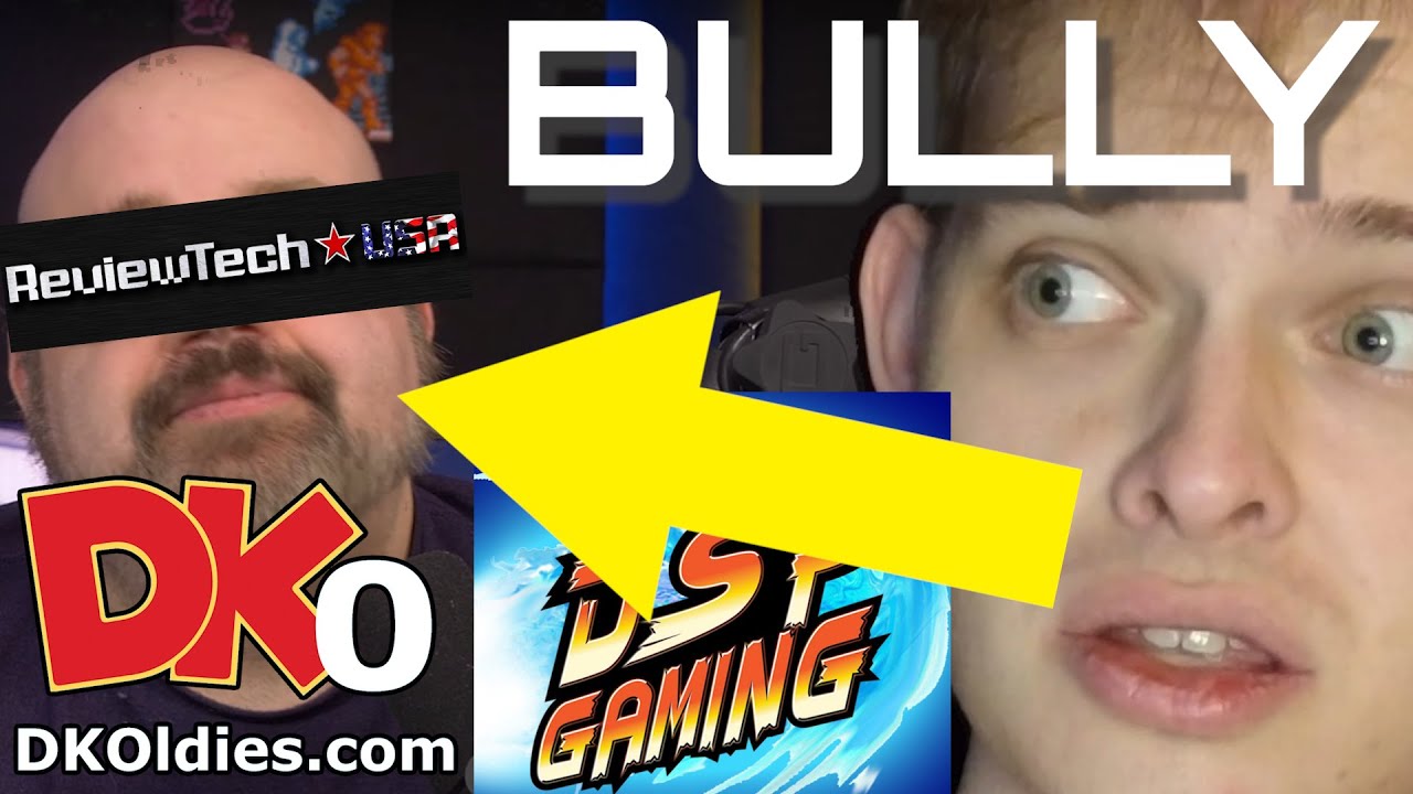 ReviewTechUSA is a BULLY (Feat. Jacob R) - YouTube