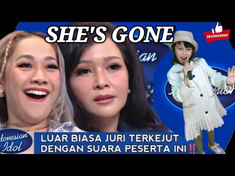 BEST FERFORMANCE❗suara Rock gadis cilik ini bikin BCL dan Mas Anang MeLeLeh😍😍