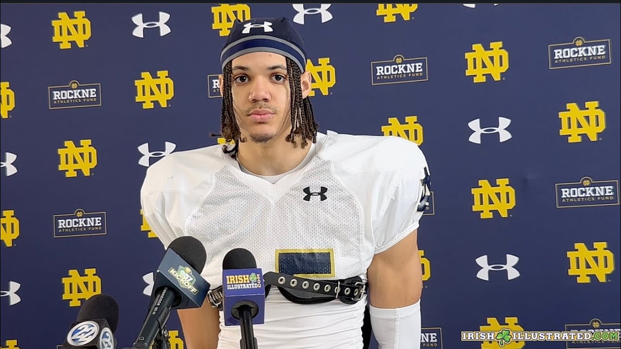 Ryan Barnes “I Have the Physical Aspect, I Just Need to Work on ...