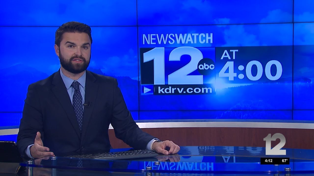 NewsWatch 12 at 4: Top Stories - YouTube