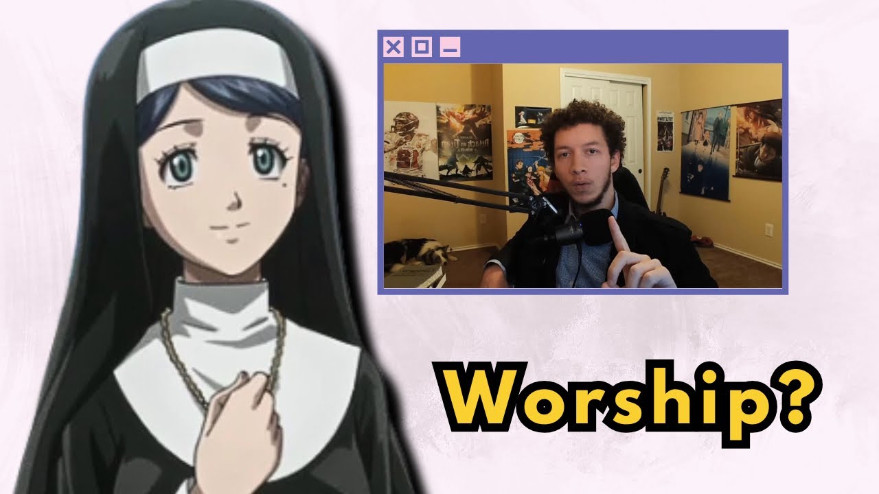 CHRISTIAN ANIME Fans Should Watch Anime like THIS - YouTube