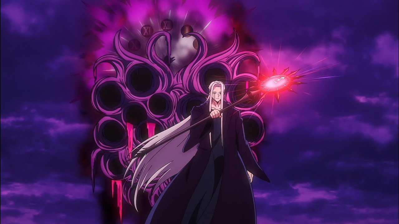 Innocent Zero Clips For Editing | Mashle Season 2 Episode 8 - YouTube