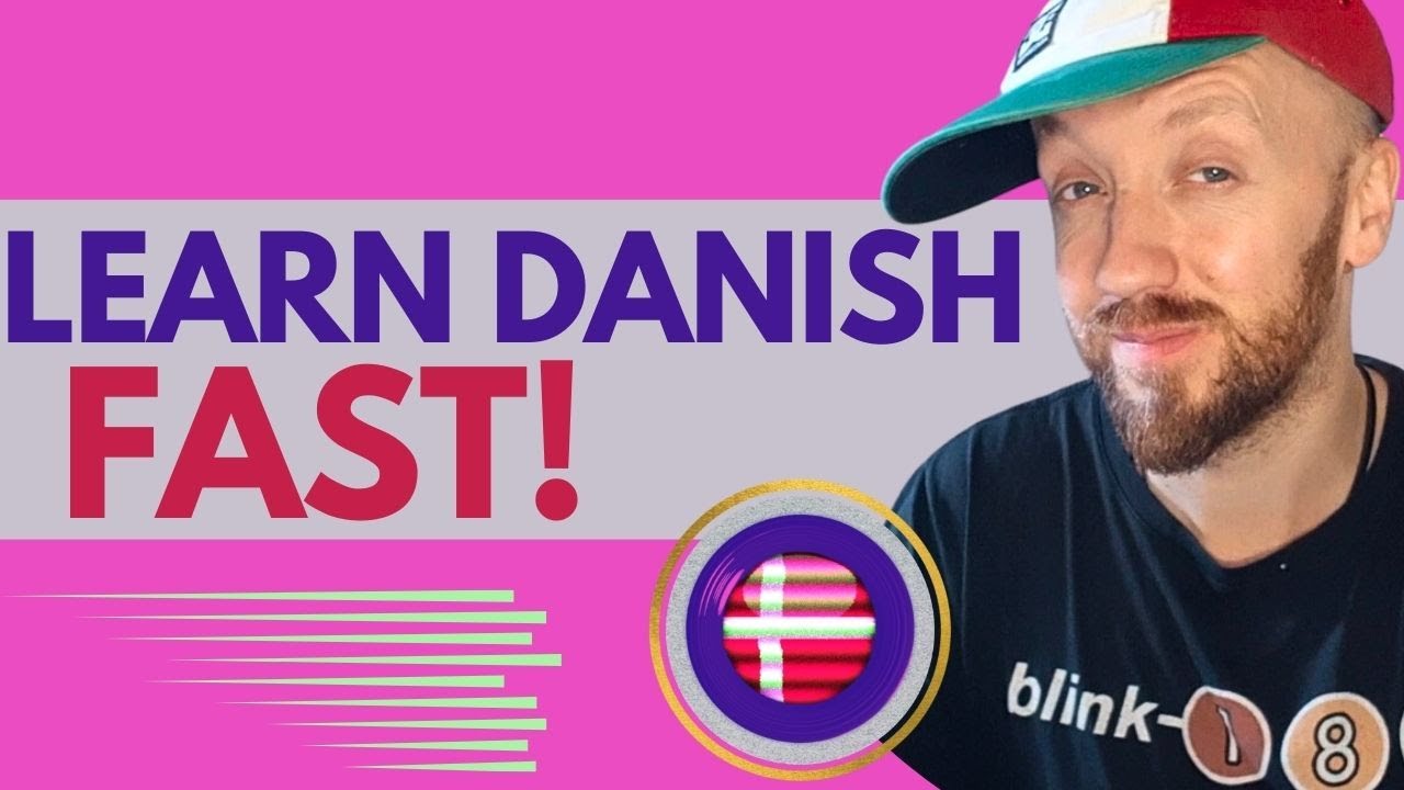 How to Learn Danish FAST | 2024 | Learning Danish Tips You NEED to know - YouTube