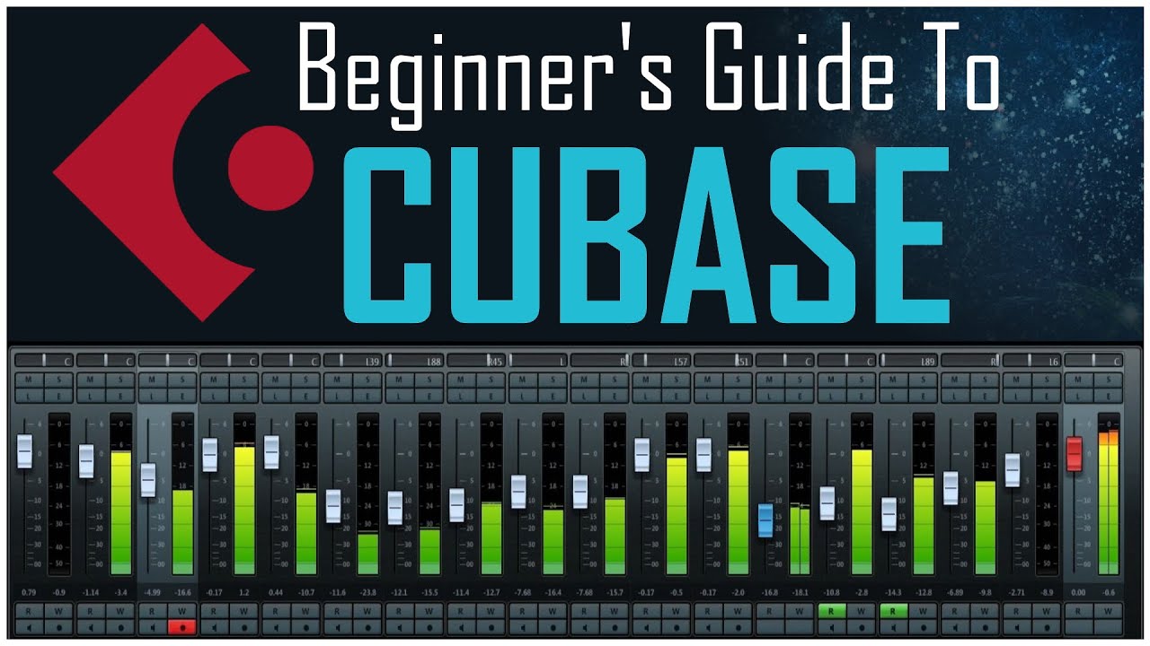 🎚️ Beginner's Guide To Cubase (Ep 08) - Markers, Rulers and Arrangers ...