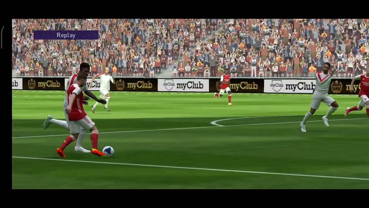 pes tricks and skills - YouTube