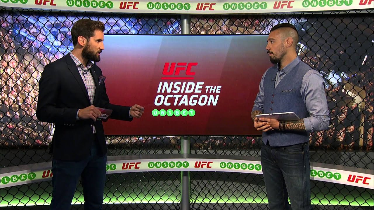 UFC 191: Unibet Presents Inside The Octagon Johnson vs. Dodson 2 - YouTube