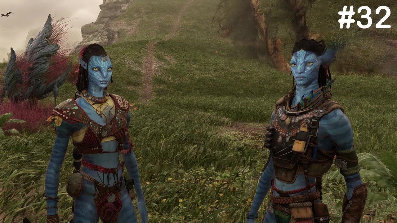 Avatar: Frontiers of Pandora - Part 32 - The Missing Colossus ...