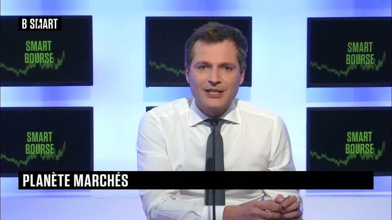 SMART BOURSE - Emission du mardi 30 mai - YouTube