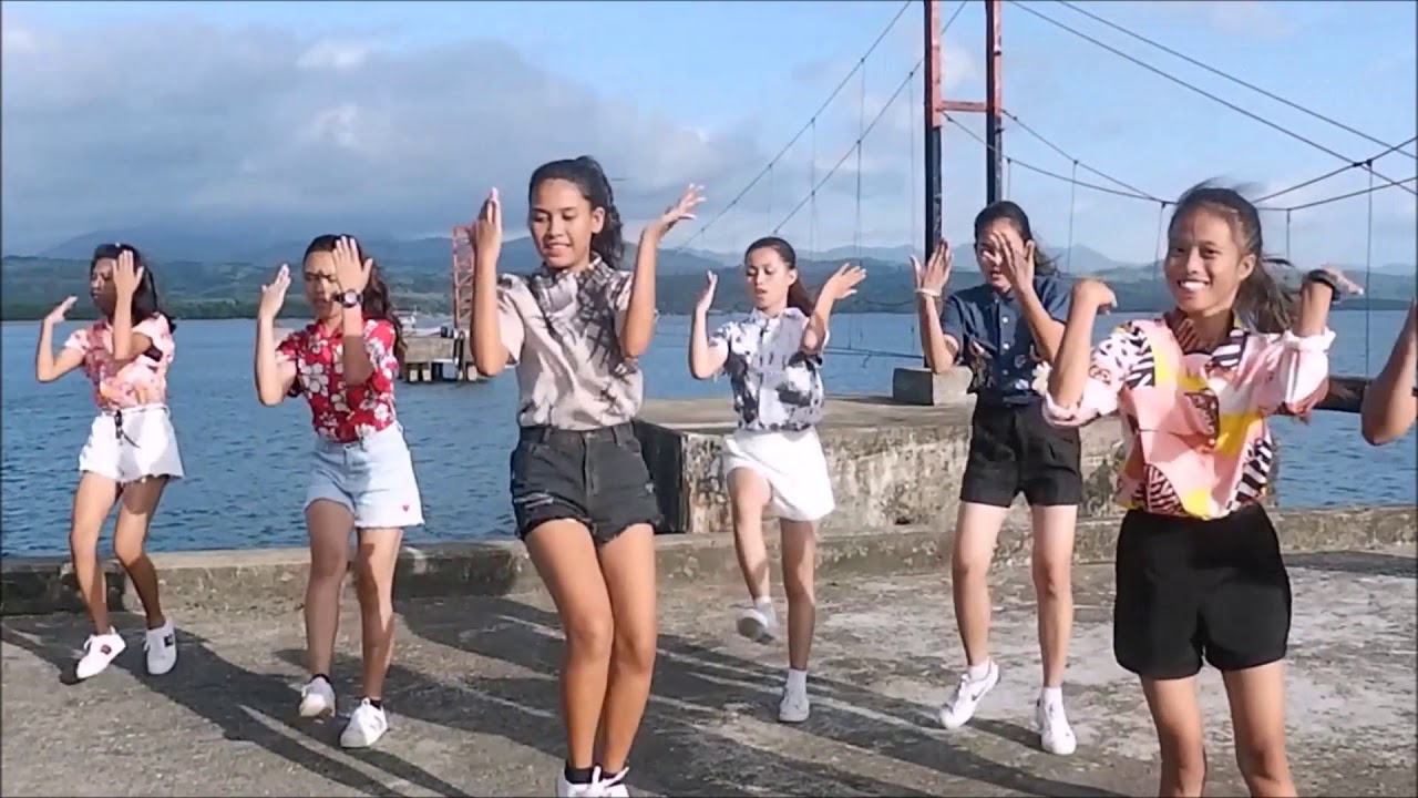 Cebuana Dance Challenge - YouTube