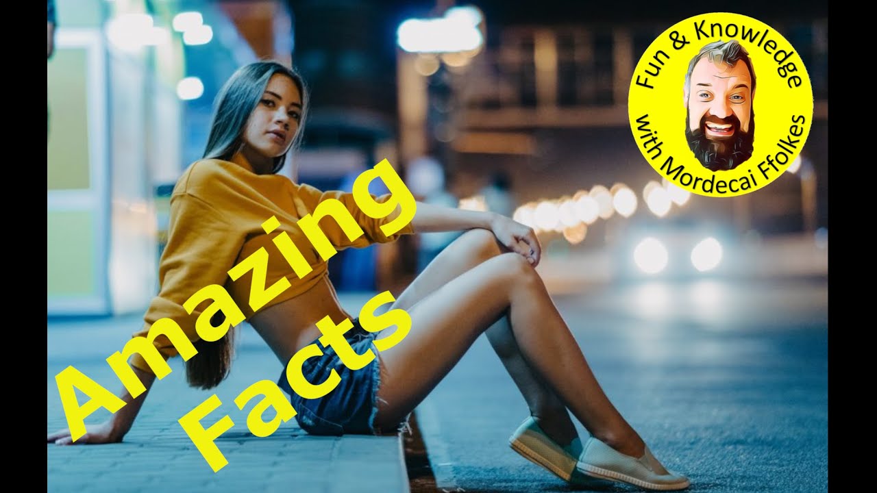 Amazing facts No. 3 - YouTube