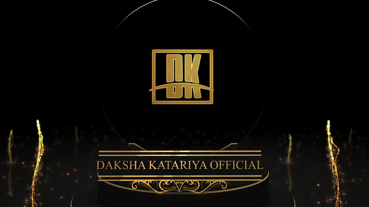 #Daksha #katariya #official !! 2021 new logo !! - YouTube