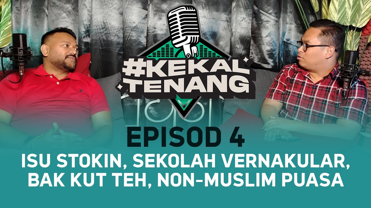 Stokin Kalimah Allah, Bak Kut Teh, Sekolah Vernakular, Non-Muslim tapi ...