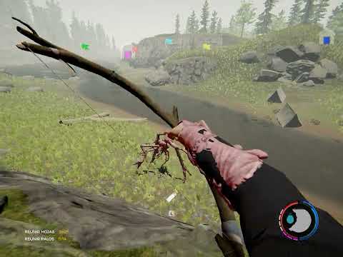 Boss final the forest - YouTube