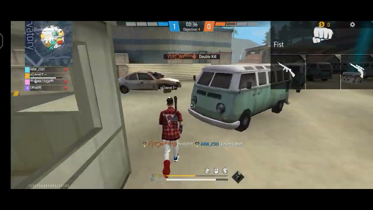 Free Fire Gaming | Umer Gaming For Free Fire - YouTube