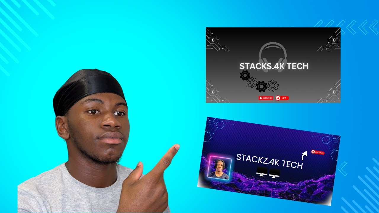 How to make intros for your YouTube channel *completely free* TUTORIAL ...